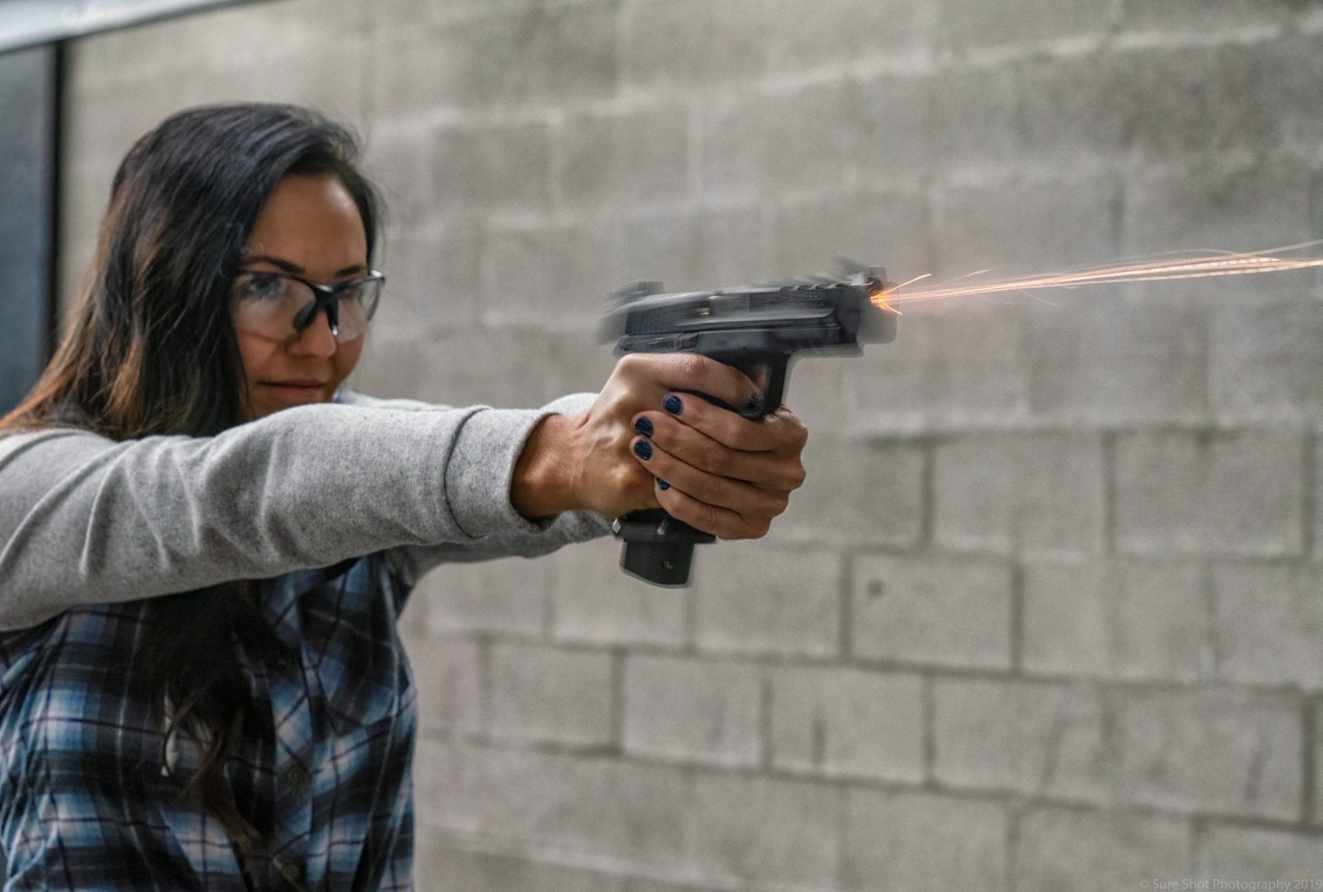 Women In Shooting: Empowering Themselves And Others Through Firearms ...