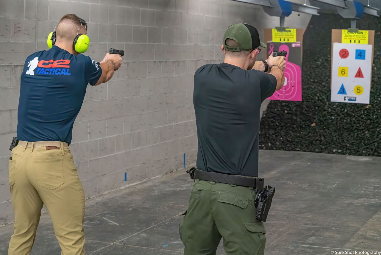 Top 10 Gun Safety Tips | C2 Tactical